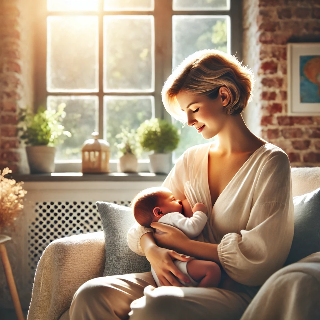 Lactancia Materna Exclusiva: ¿Seré capaz de Lograrlo? - CamaCasita